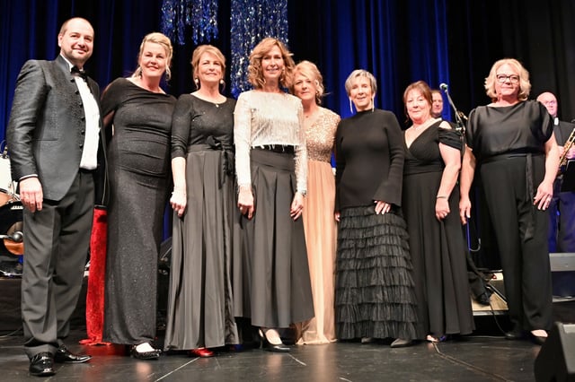 Die schönsten Fotos vom Kulturball 2025 in Beverungen