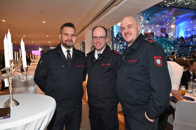 Die schönsten Fotos vom Kulturball 2025 in Beverungen