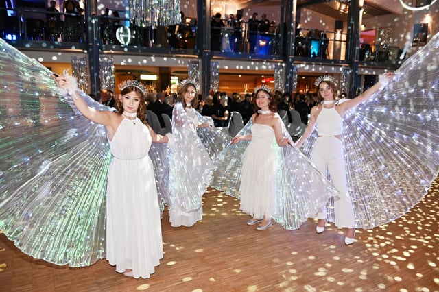 Die schönsten Fotos vom Kulturball 2025 in Beverungen