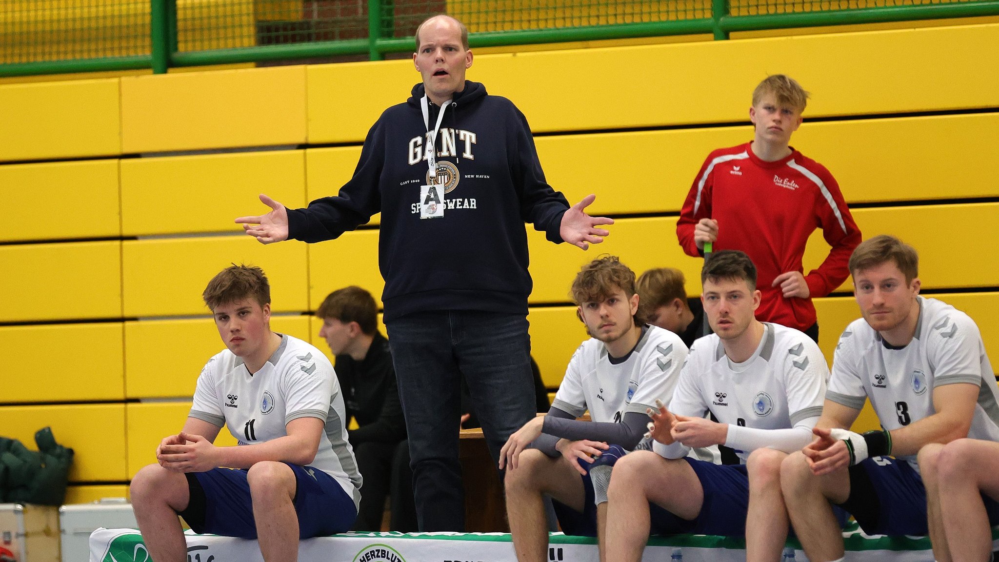 Ochtrup wird zum Jäger, Nordwald muss nicht gewinnen, SGH-Spieler kehrt ...