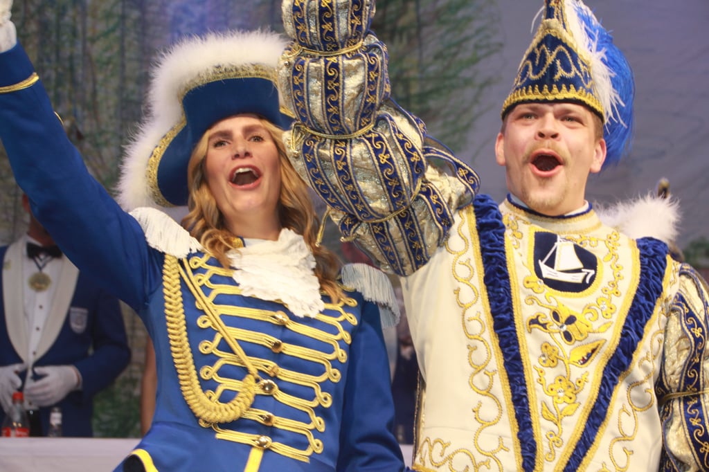 Robin I. und Pünte Kira verzücken die Menge