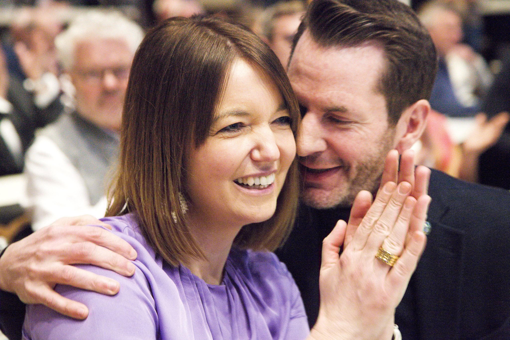 Ina Laukötter ist CDU-Kandidatin für die Landratswahl