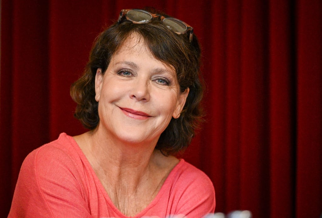 Janina Hartwig würde sofort wieder in eine Serie einsteigen