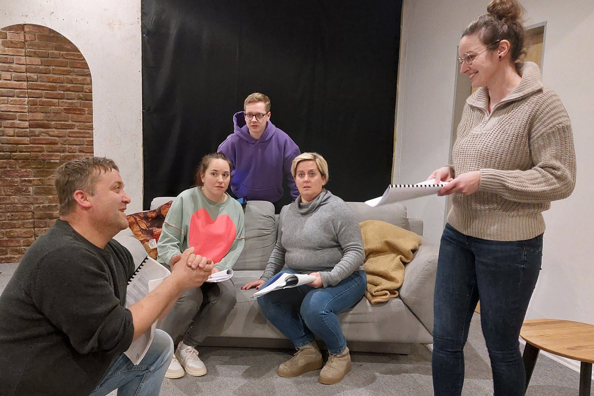 Lübbecke: Freilichtbühne Nettelstedt startet in die neue Saison