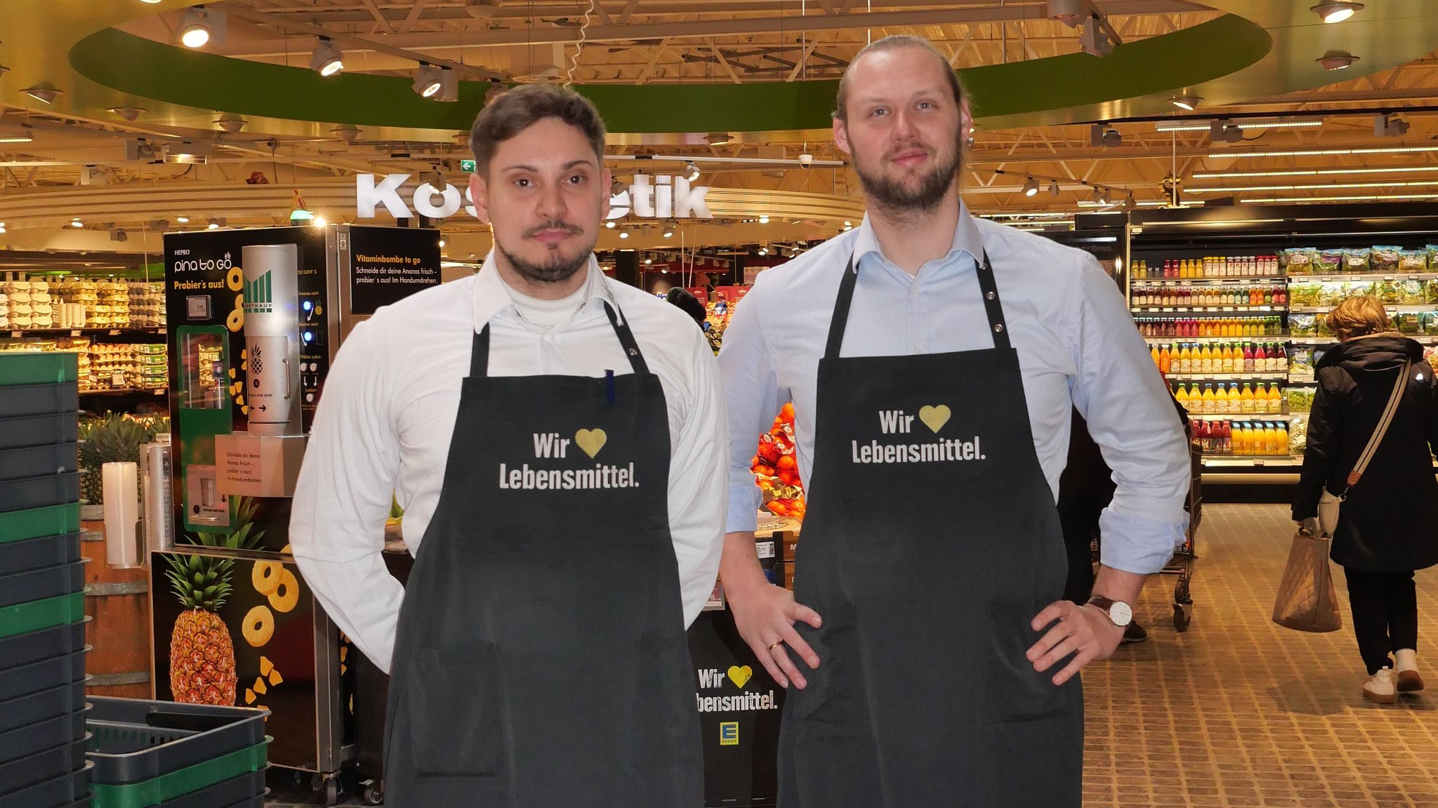 Marktkauf in Warendorf wird für mehrere Tage geschlossen