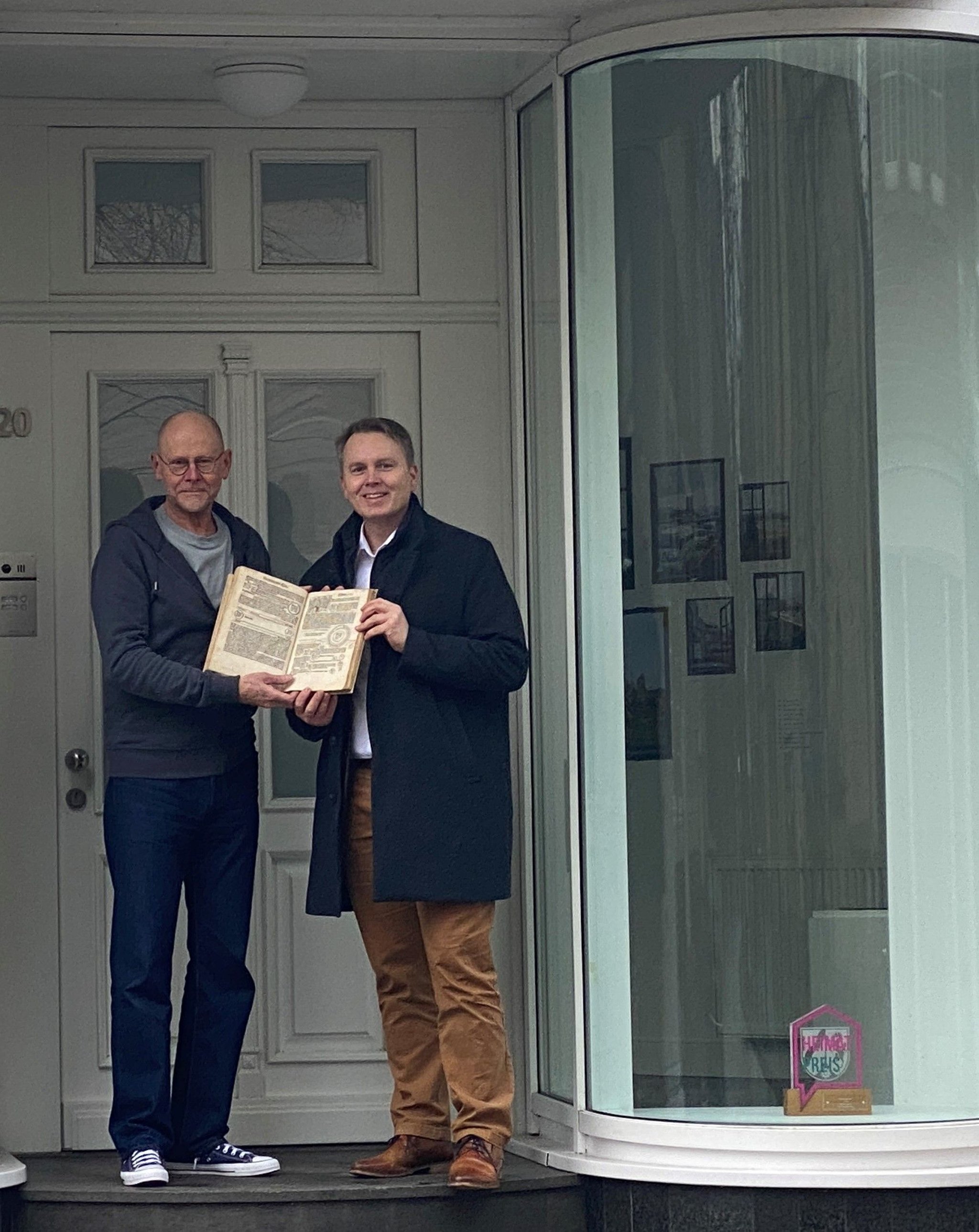 Große Rolevinck-Ausstellung im Mai