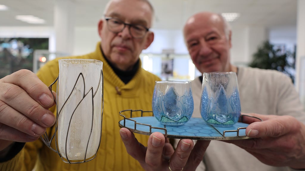 Bad Driburg: Neue Ausstellung im Glasmuseum