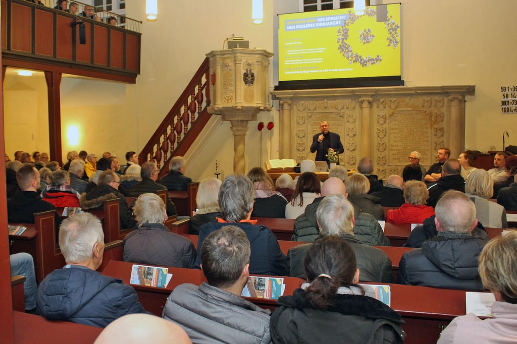 Kalletal: Tante Enso in Stemmen bekommt Farbe Gelb