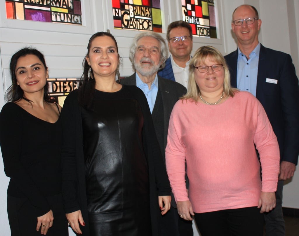 Klassik-Konzert in Halle ehrt die Kraft der Frauen in der Musik