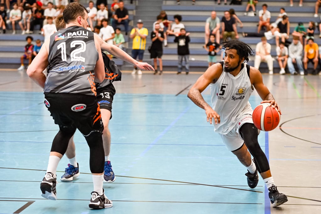 Paderborn Baskets verpflichten Justin Andrew