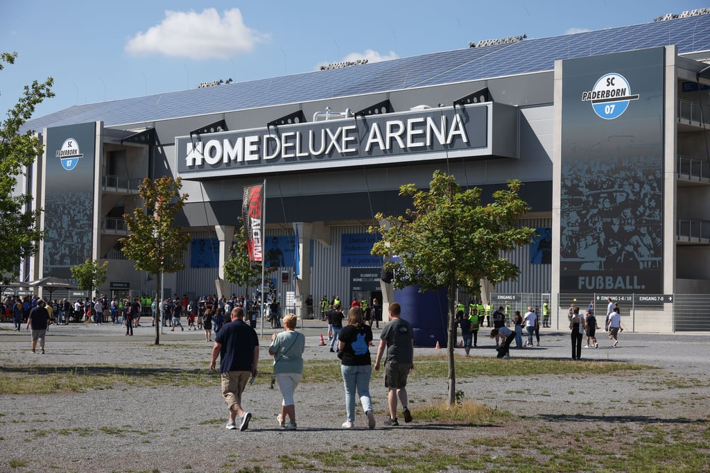 Jetzt anmelden und VIP-Karten für das Fürth-Spiel gewinnen