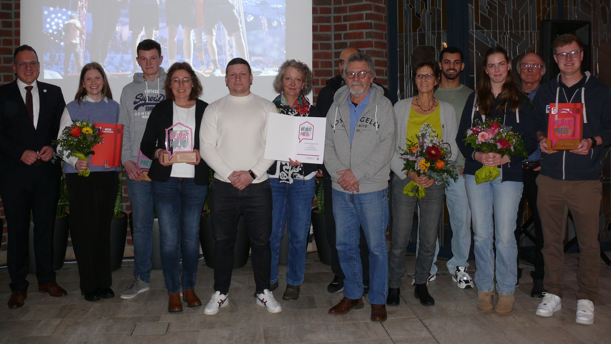 Heimatpreis Everswinkel: Ehrenamtliches Engagement für die Menschen der ...