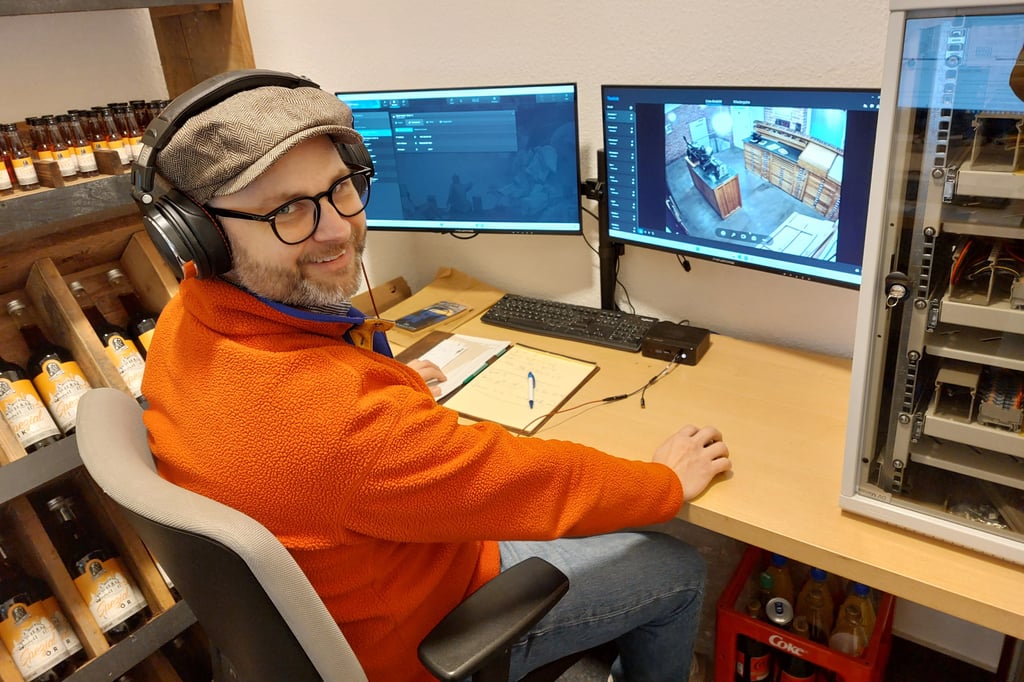 Neuer Escape-Room in Dülmen eröffnet