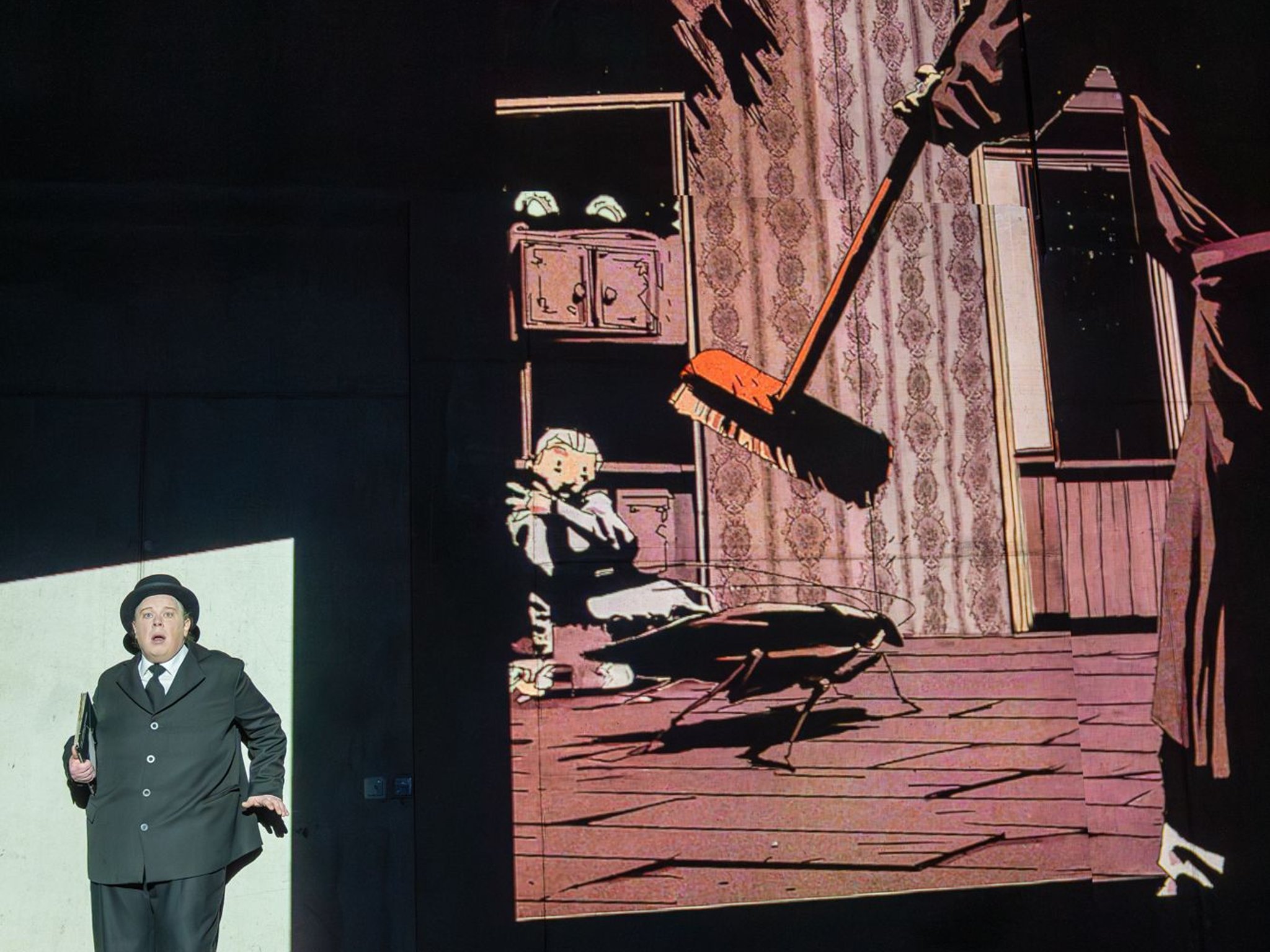 Paderborn: Kafkas „Verwandlung“ – Comicheft und Hörbuch in einem