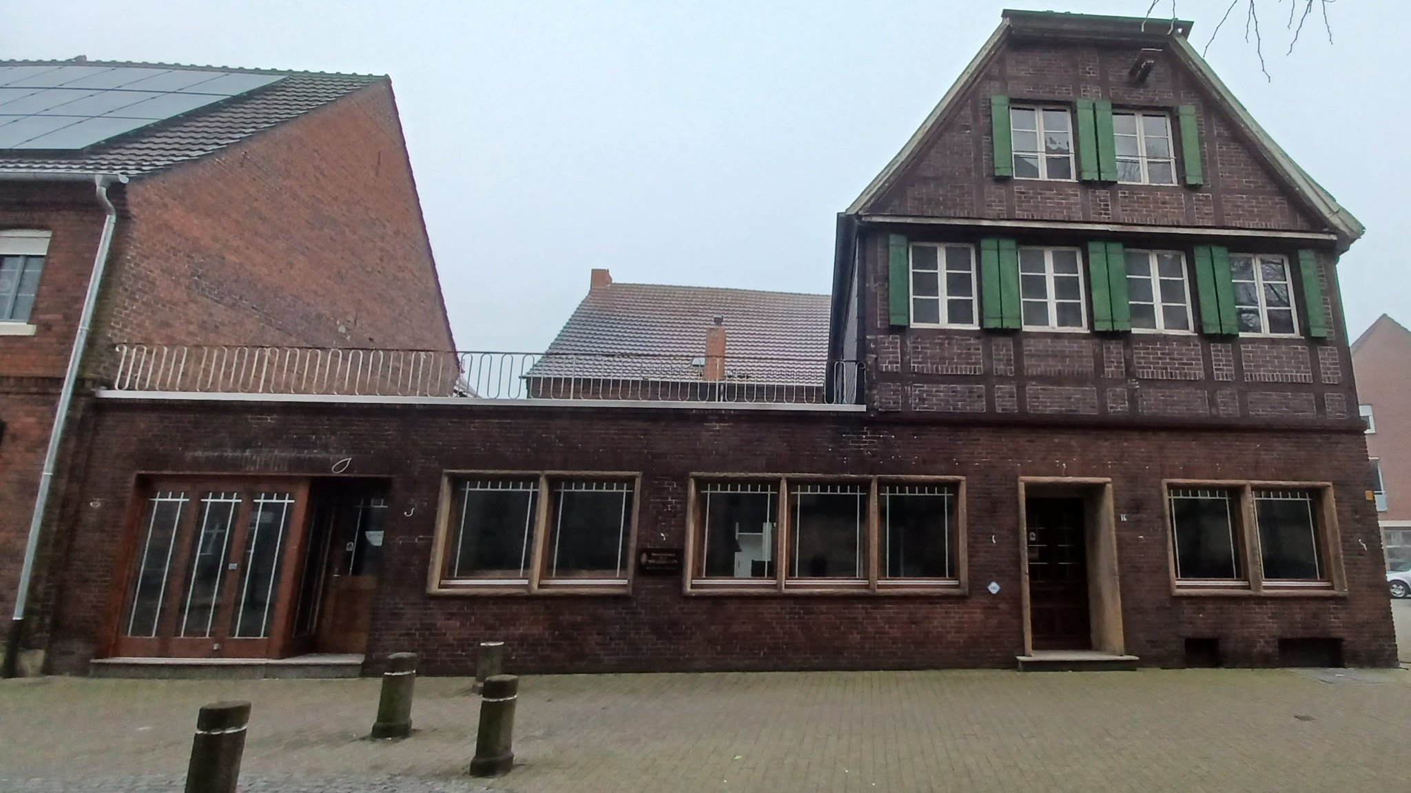 Goldener Stern: Alte Kneipe weicht Wohnhaus