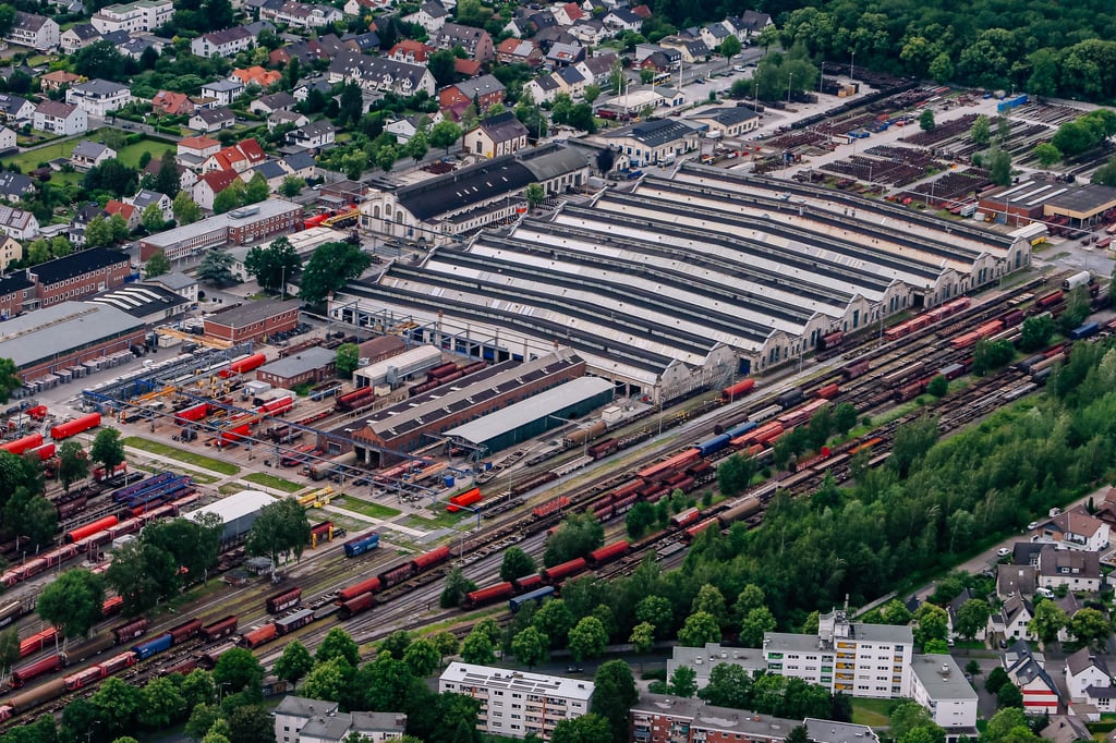 Paderborn: DB Cargo AG nimmt Stellung zum Ausbesserungswerk