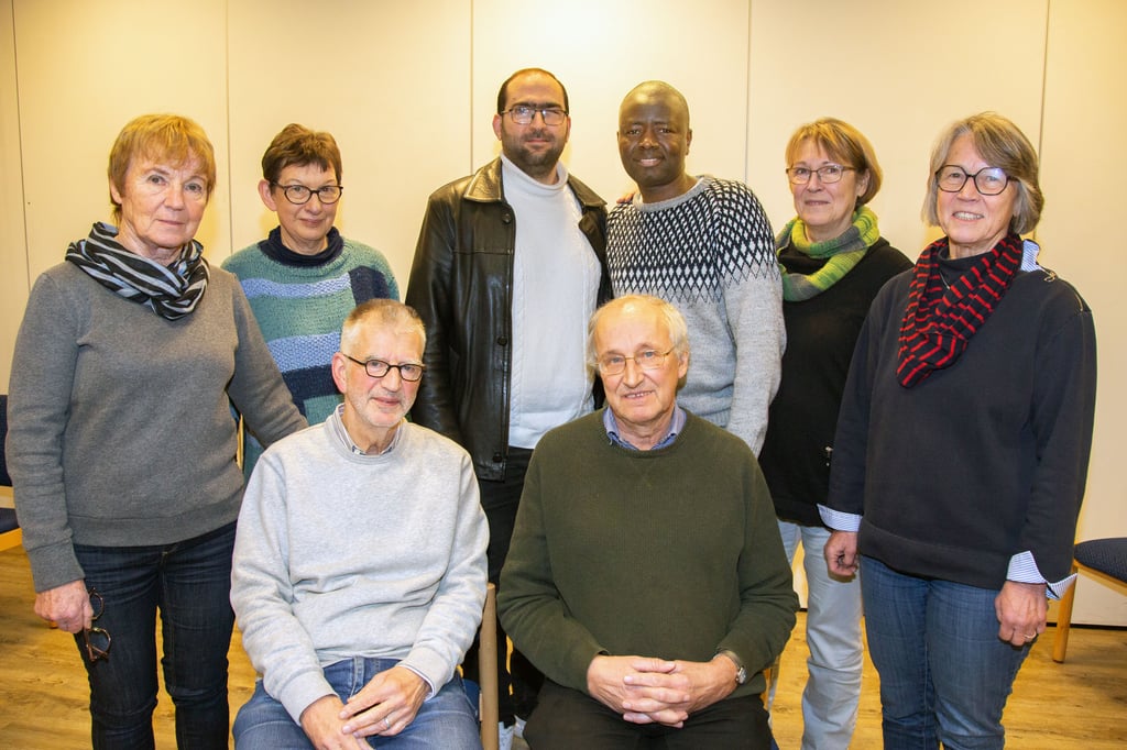 Zib in Telgte: Josef Pritzen ist neuer Vorsitzender