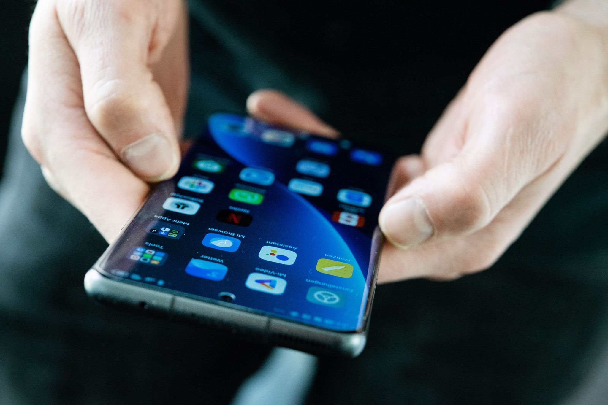 Das Smartphone einfacher bedienen: So geht's