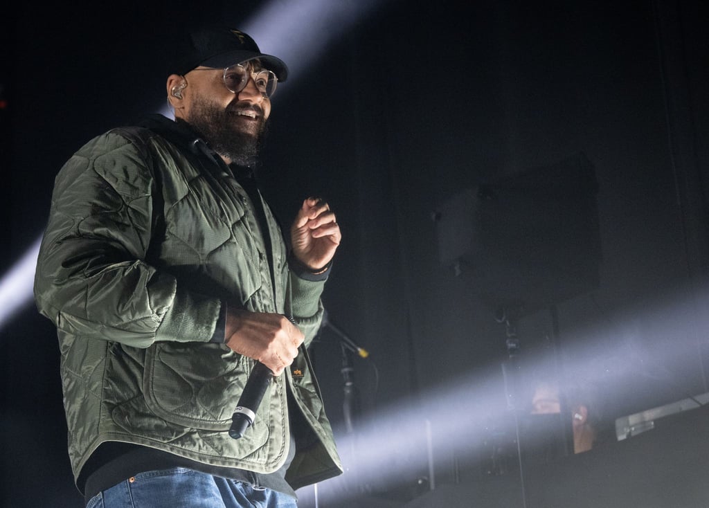 «Letzte Worte»: Finales Album von Moses Pelham