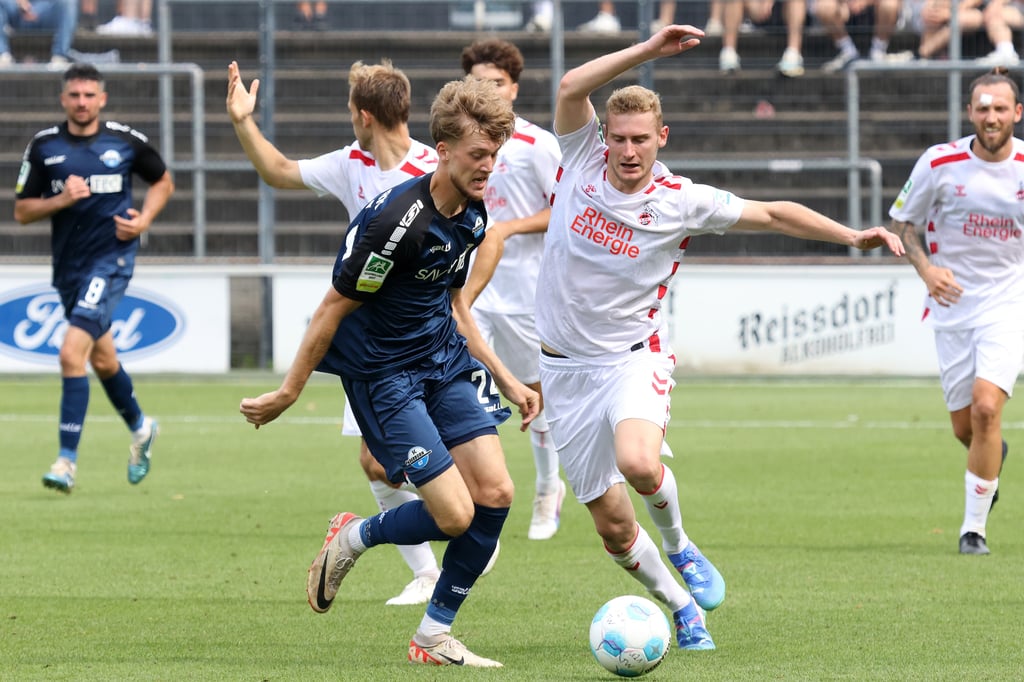 U21 des SCP 07 startet wieder in die Meisterschaft
