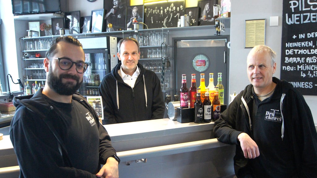 Bad Oeynhausen: 40 Jahre Begegnungszentrum Druckerei