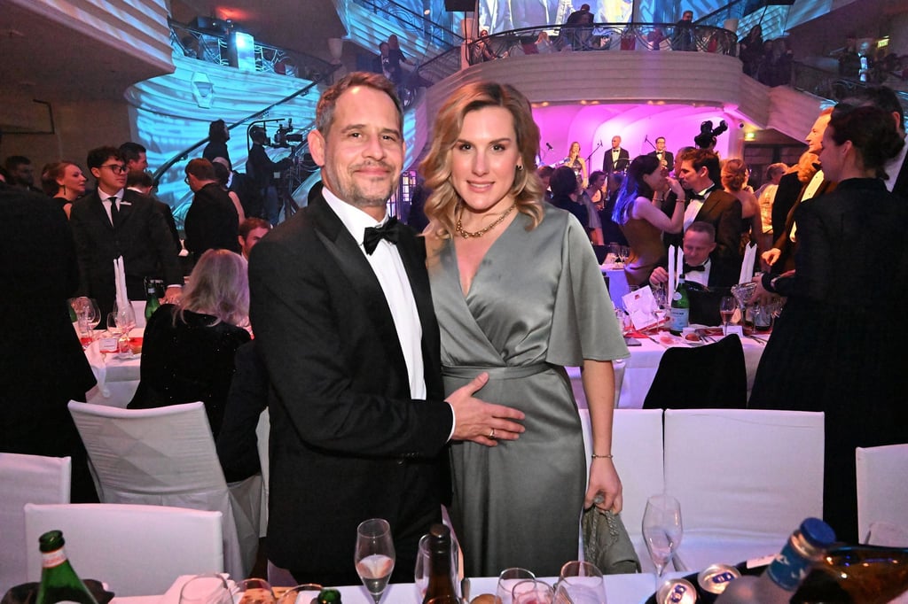 Nachwuchs für Moritz Bleibtreu