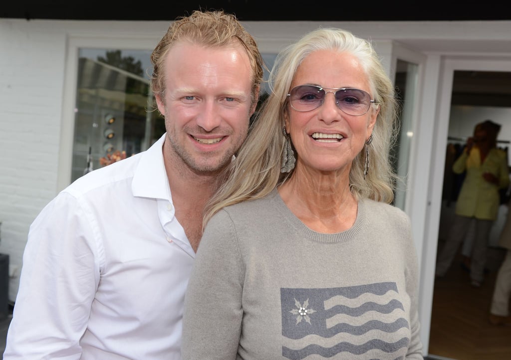 Die «Cashmere-Queen»: Iris von Arnim feiert 80. Geburtstag