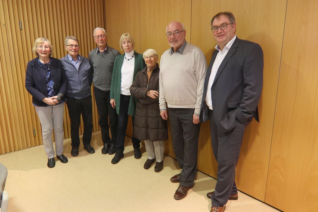 Projekte bringen Freude ins Seniorenheim