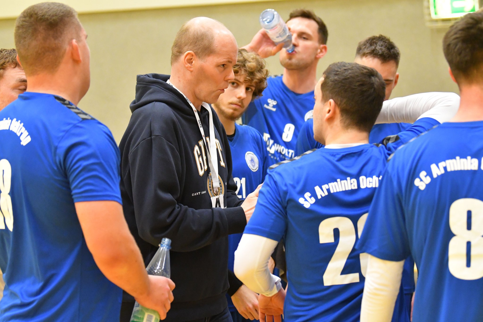 Handball: Kreispokal Münsterland