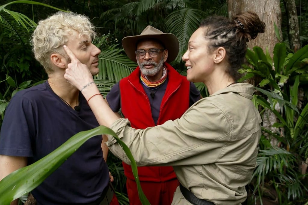 «Sam, Sam - but different» - Tag drei im Dschungel