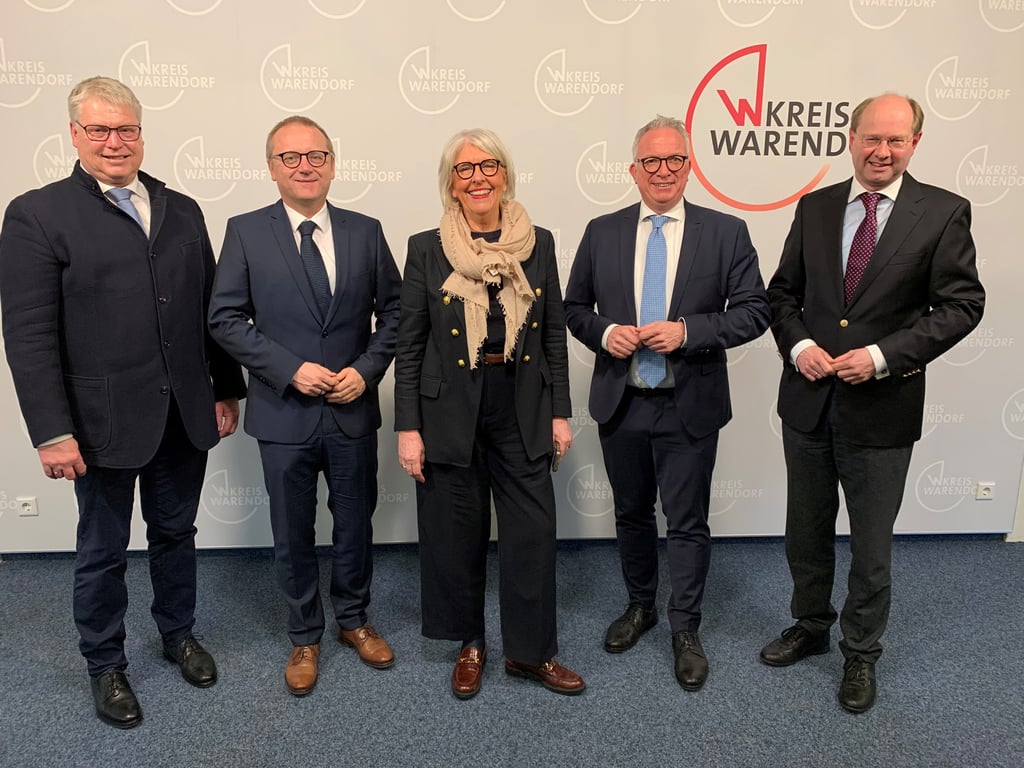 Kreis Warendorf: Schwarze Schafe schwächen Handwerk