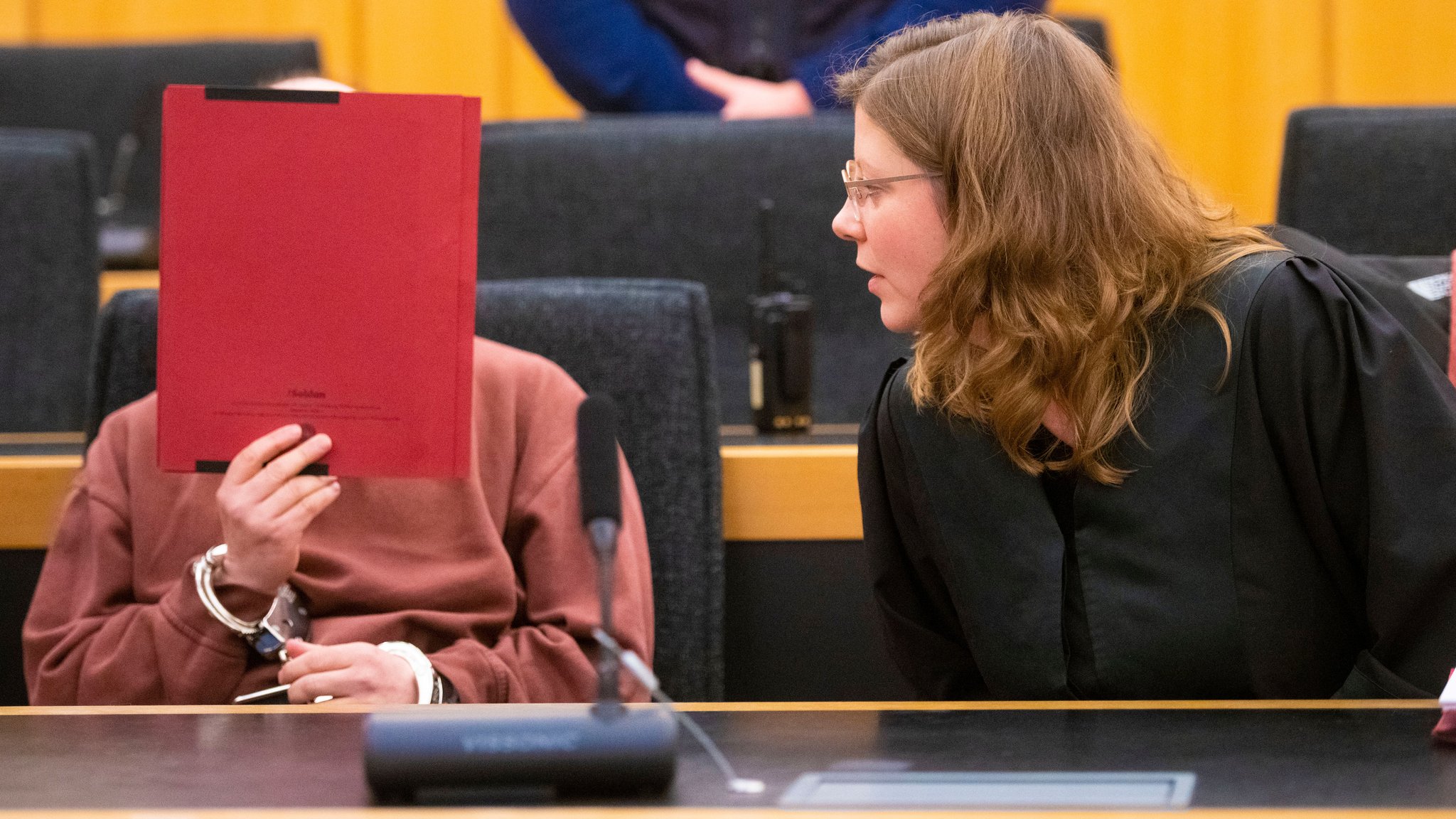 Bagno-Mord in Steinfurt: Verurteilter geht gegen Urteil vor