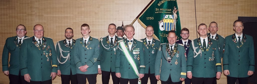 Altenbeken: St.-Sebastian-Schützenbruderschaft beschließt Beitragserhöhung