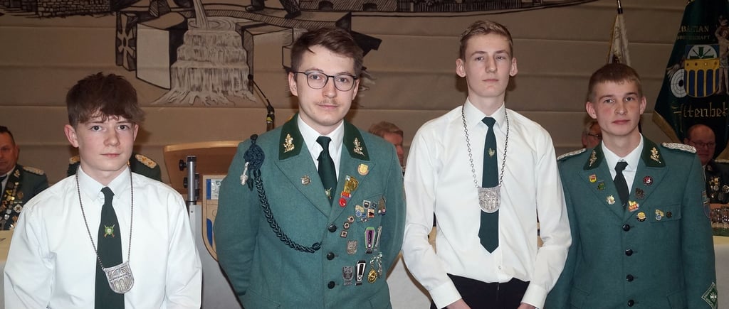 Altenbeken: St.-Sebastian-Schützenbruderschaft beschließt Beitragserhöhung