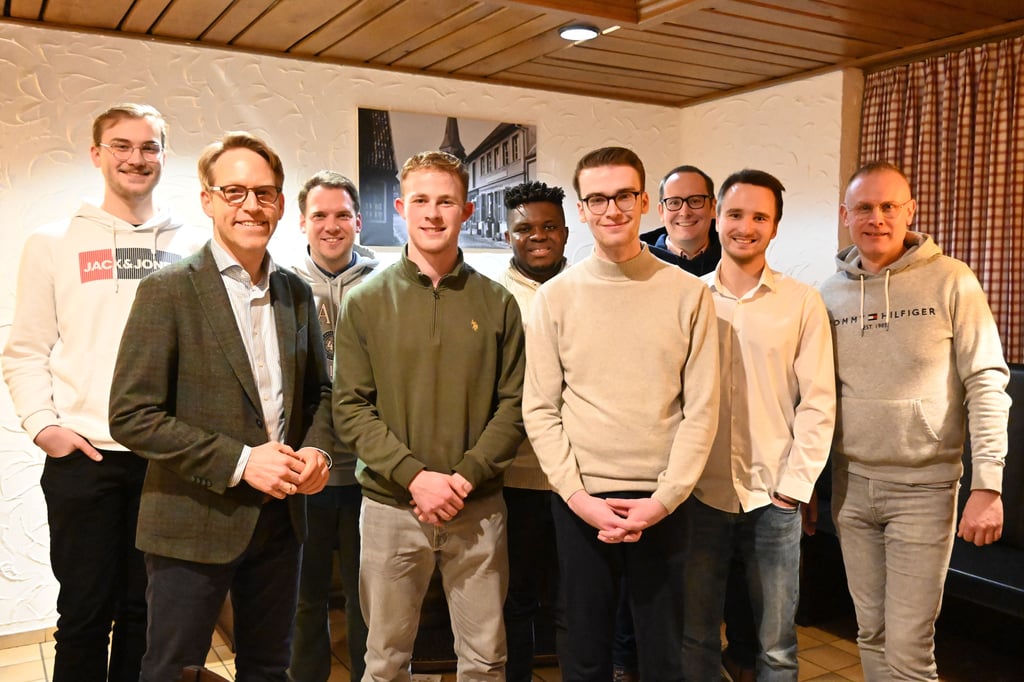 Junge Union in Nordwalde gegründet