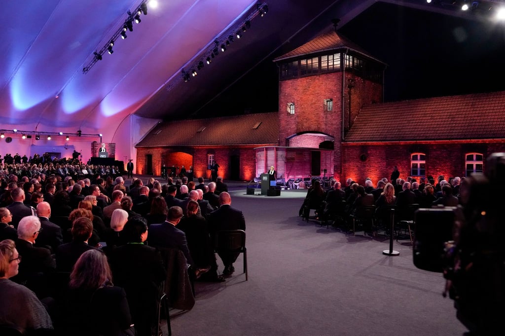 Auschwitz-Überlebender: Widersetzt euch Verschwörungsmythen