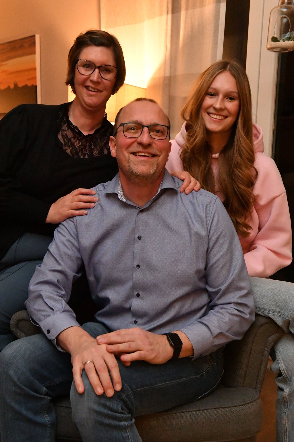 „Wir nehmen alles mit“