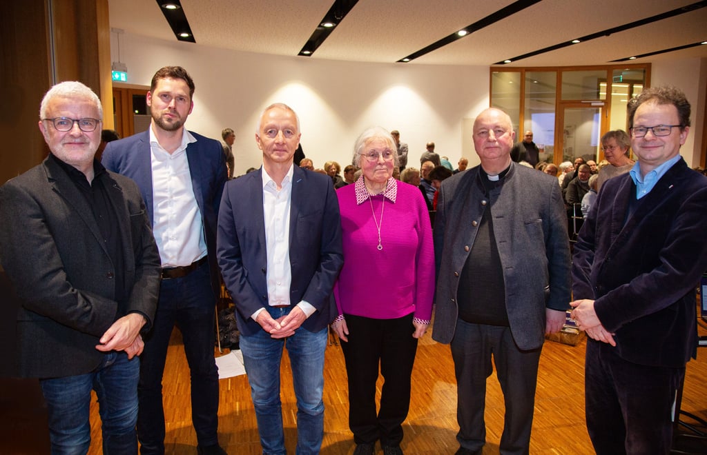 Gedenkveranstaltung in Telgte: Gegen Hass und Ausgrenzung stellen