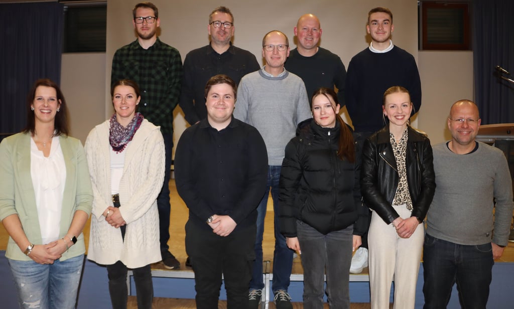 Verdiente Würdigung für einen bunten Sportarten-Strauß