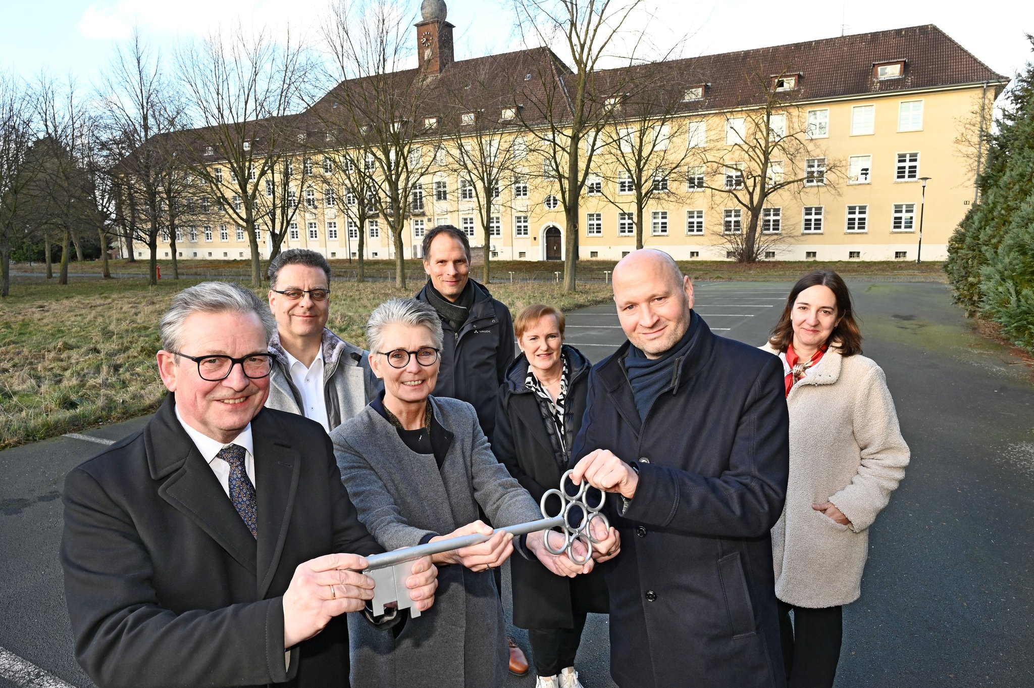 Paderborn: Stadt kann im „Zukunftsquartier“ jetzt loslegen