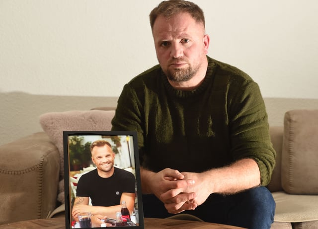 Bielefeld: Star-Anwalt verteidigt mutmaßlichen Mörder von Besar Nimani