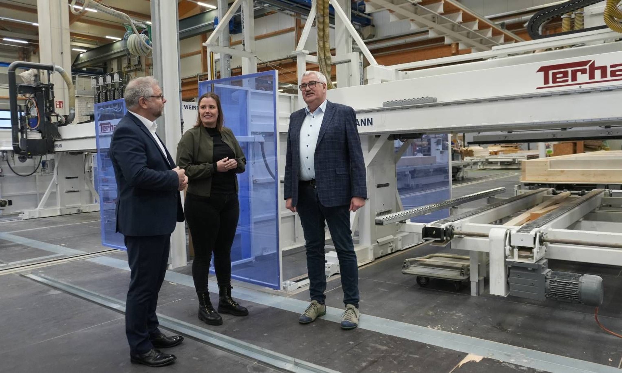 Rekord: Beschäftigung und Arbeitslose