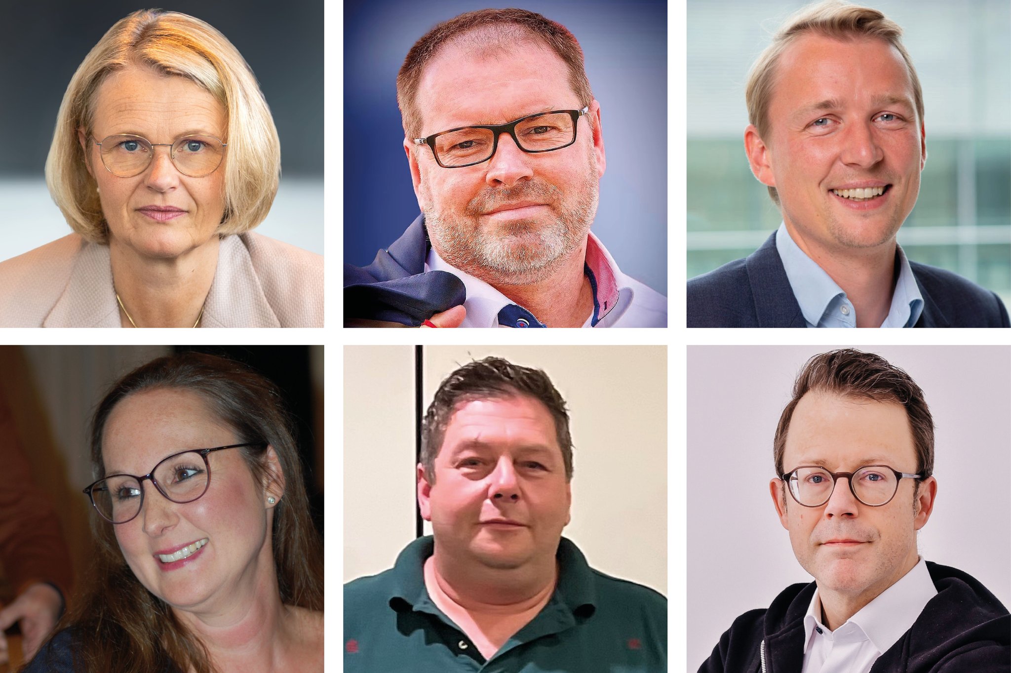 Die Kandidaten im Wahlkreis 127: Steinfurt III