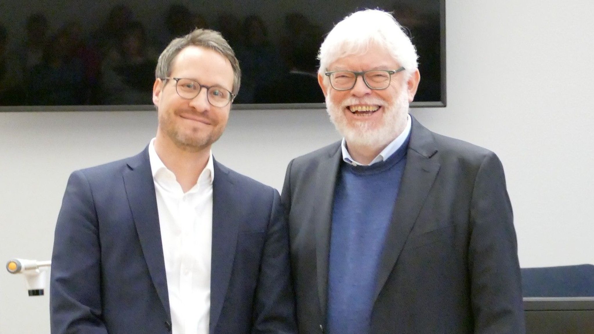 Kai-Benjamin Hommer ist neuer Direktor am Amtsgericht Tecklenburg