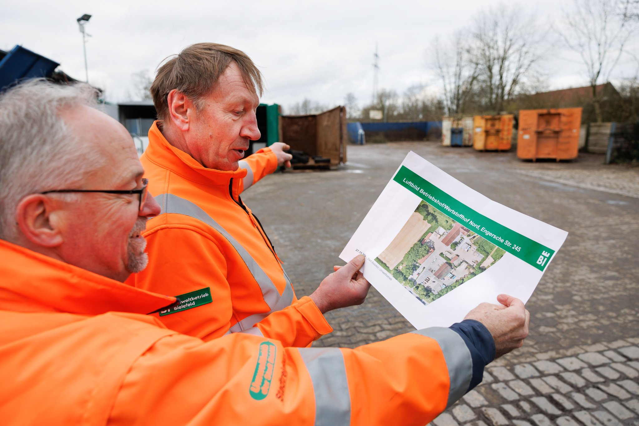 Stadtbezirk Bielefeld-Jöllenbeck