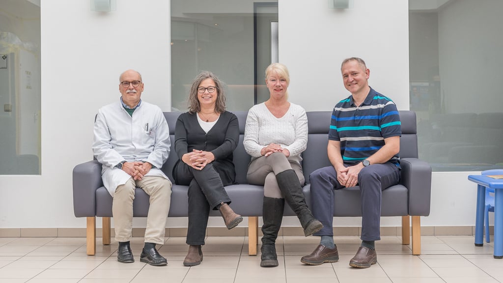 Bad Oeynhausen: Neues Sportangebot für Schmerzpatienten