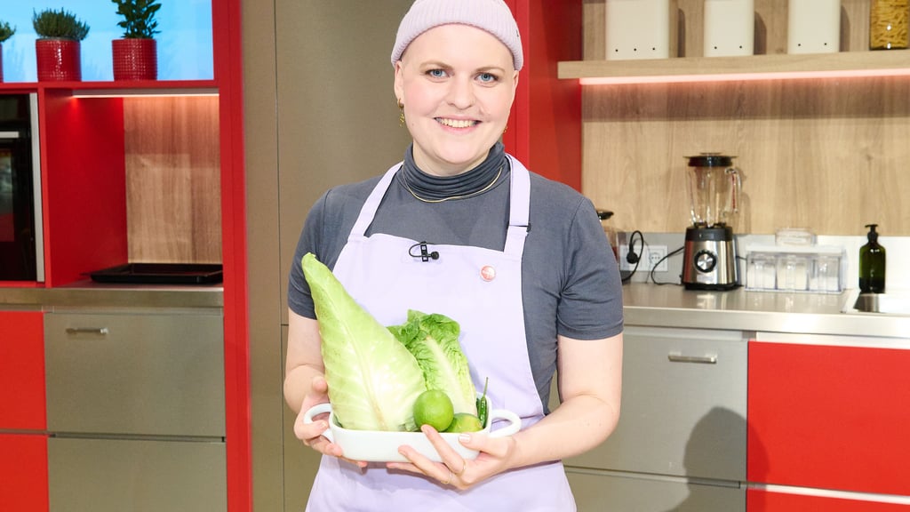 Warburg: Architektin Luise Kropp kocht in der ZDF-Küchenschlacht