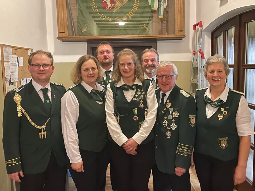 Espelkamp-Fabenstedt: Ellermann erste Frau an der Spitze des Vereins