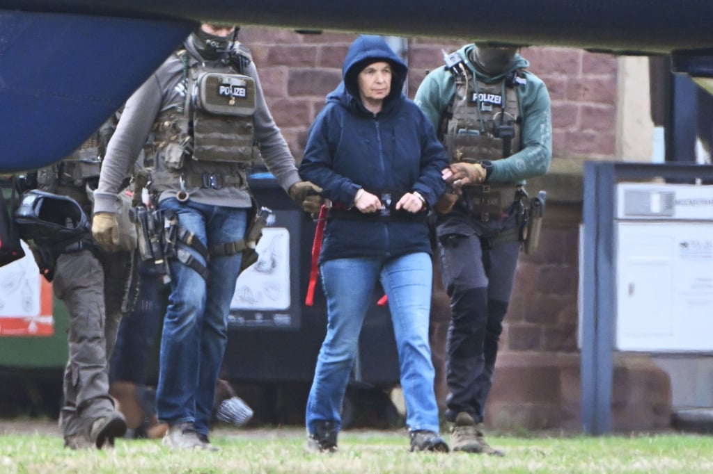 Frühere RAF-Terroristin Klette ab März vor Gericht