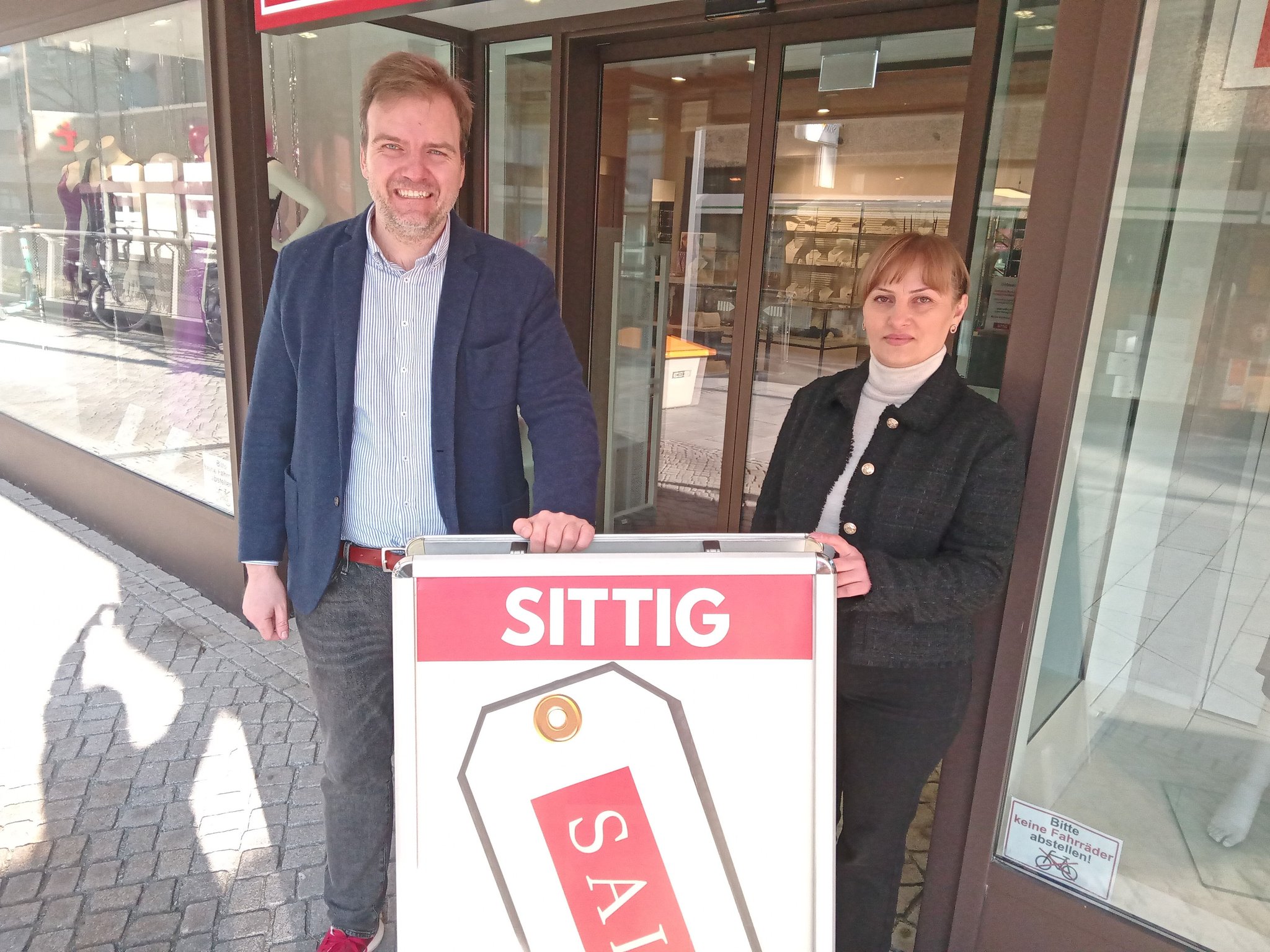 Paderborn: Ständige Rabatte lösen Winterschlussverkauf ab